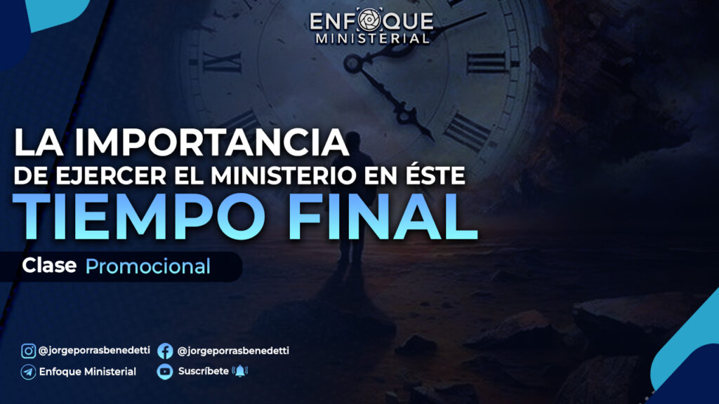 Diplomado Online La Importancia de Ejercer el Ministerio en éste Tiempo ...